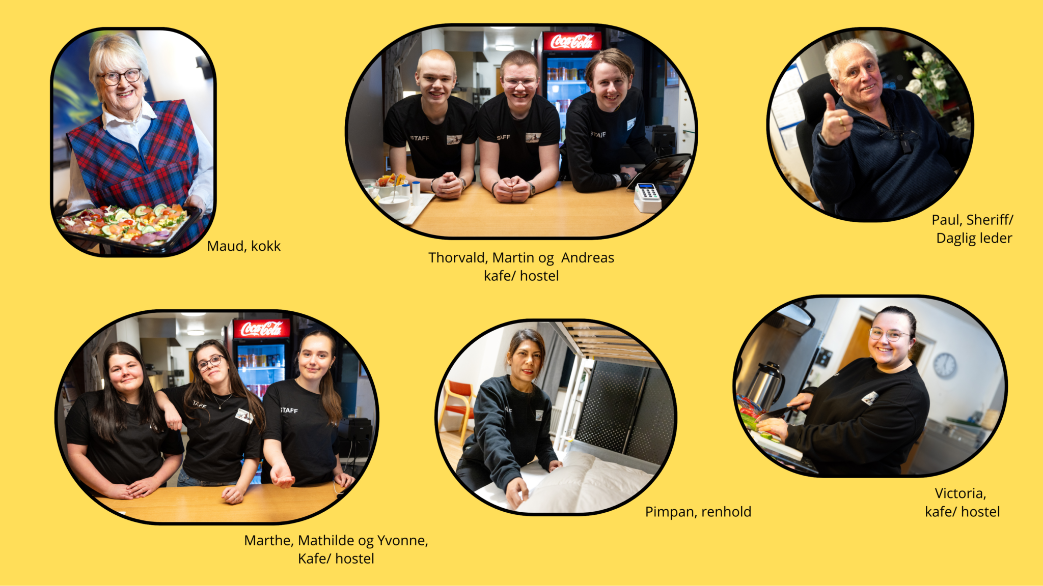 Våre ansatte – Sjømannskirka i Narvik